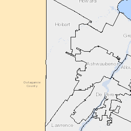 Public Information Map