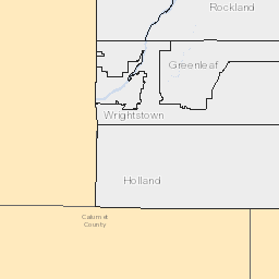 Public Information Map