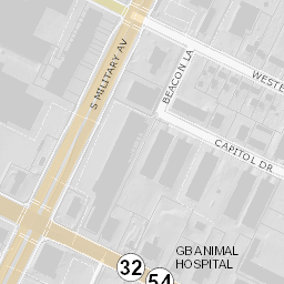 BrownDog: Official GIS map of Brown County WI