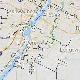 Public Information Map