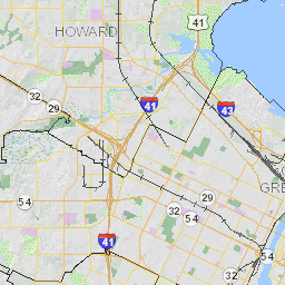 ArcGIS Web Application